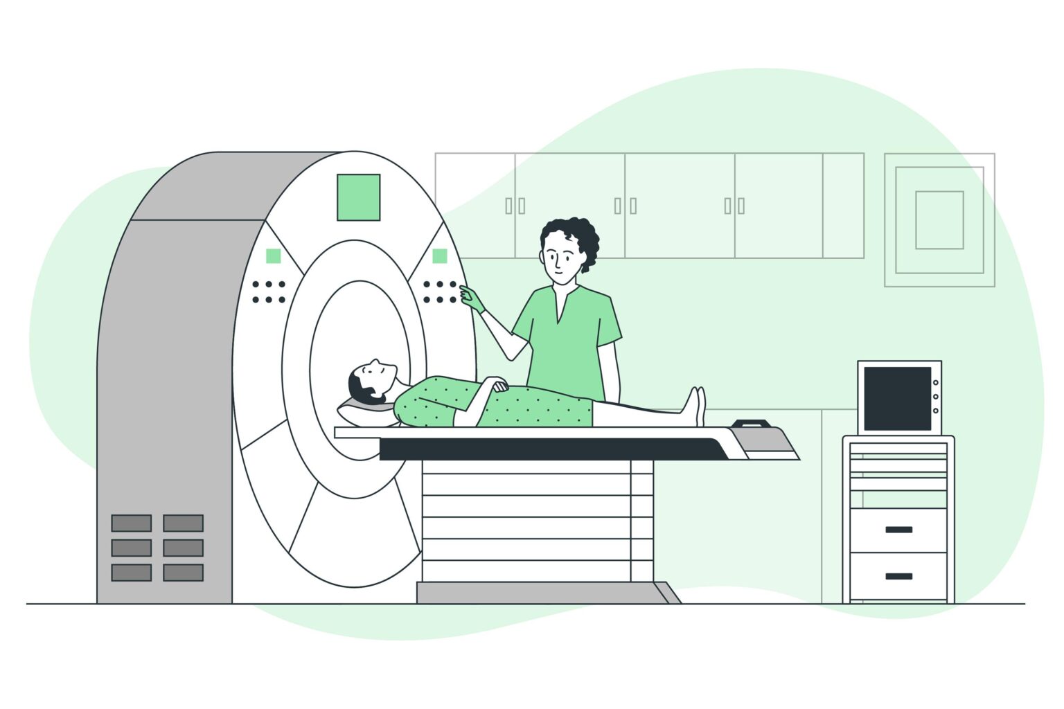 Which CT scan machine is the best in India? - CTMRIHUB