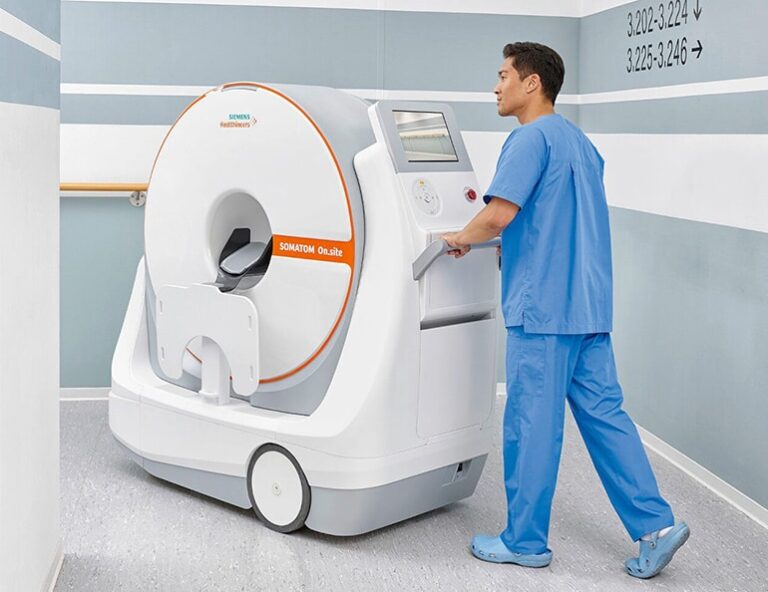 The Ultimate Guide to Types of CT Scan Machines - CTMRIHUB