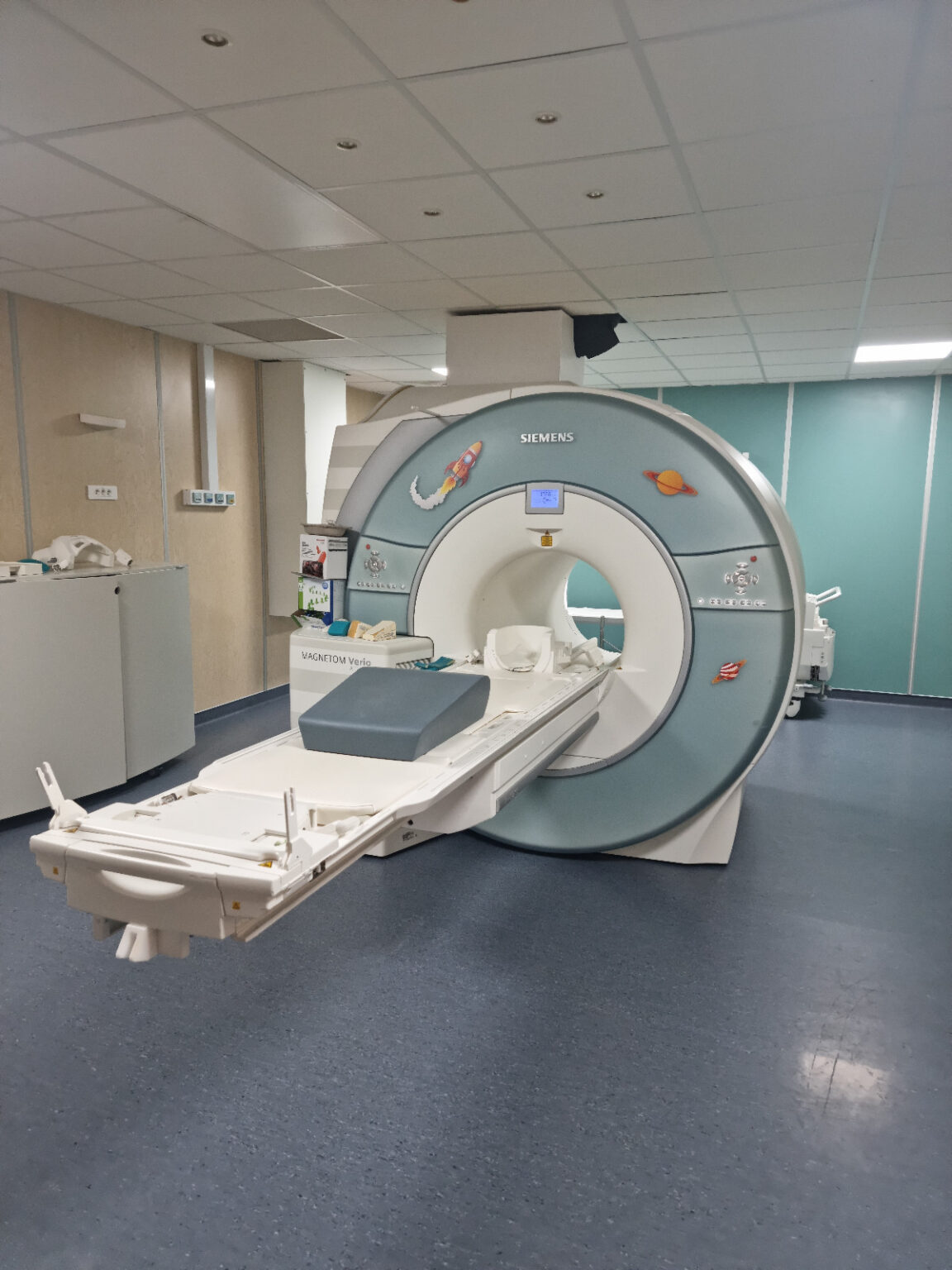 Know About The Magnets In The MRI. - CTMRIHUB