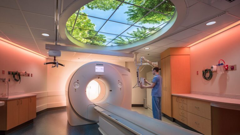 Mastering CT Scan Room Layout for Improved Workflow and Patient ...